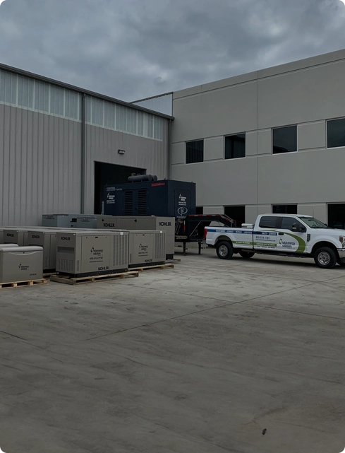 Power Generation Systems & Services | Total Energy Solutions