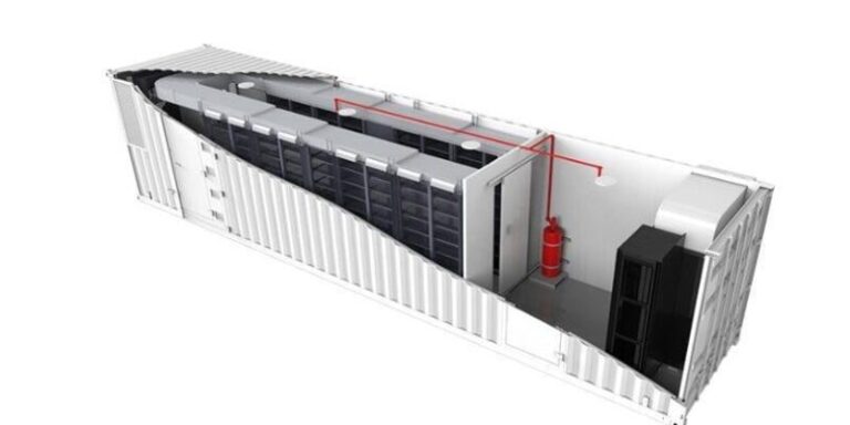 Battery Energy Storage Systems | Total Energy Solutions