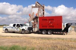 Oilfield Generators - Prime Power & Standby | Total Energy Solutions