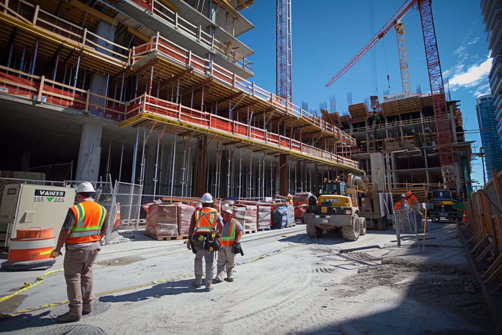 Generators for Construction Sites | Total Energy Solutions