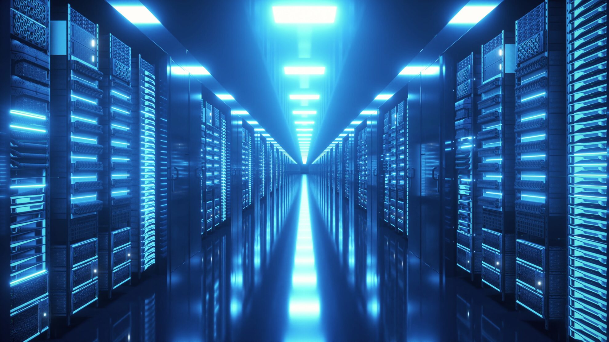 Data Center Power Solutions – Generators, Renewables | Total Energy ...