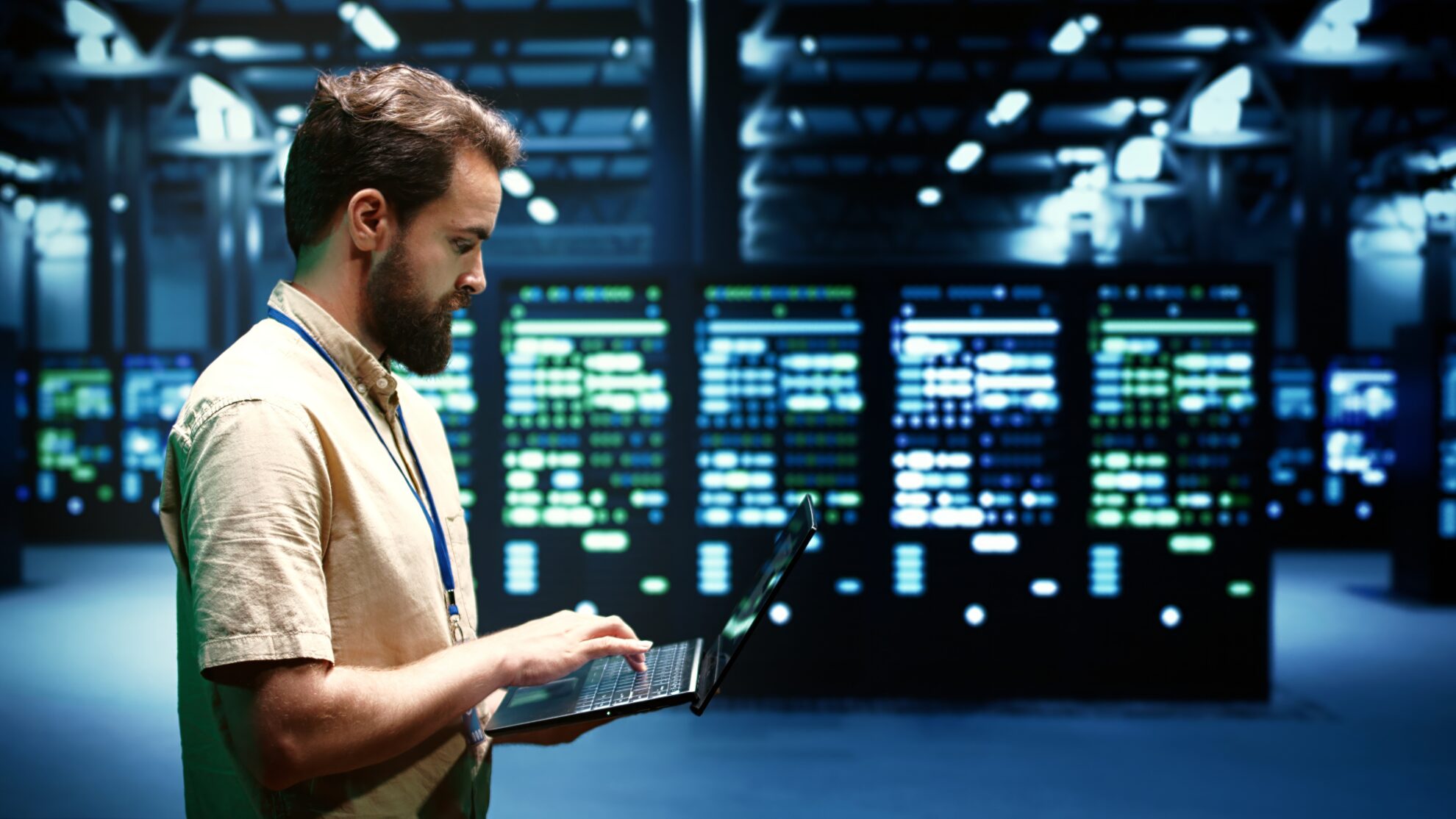 Data Center Power Solutions – Generators, Renewables | Total Energy ...
