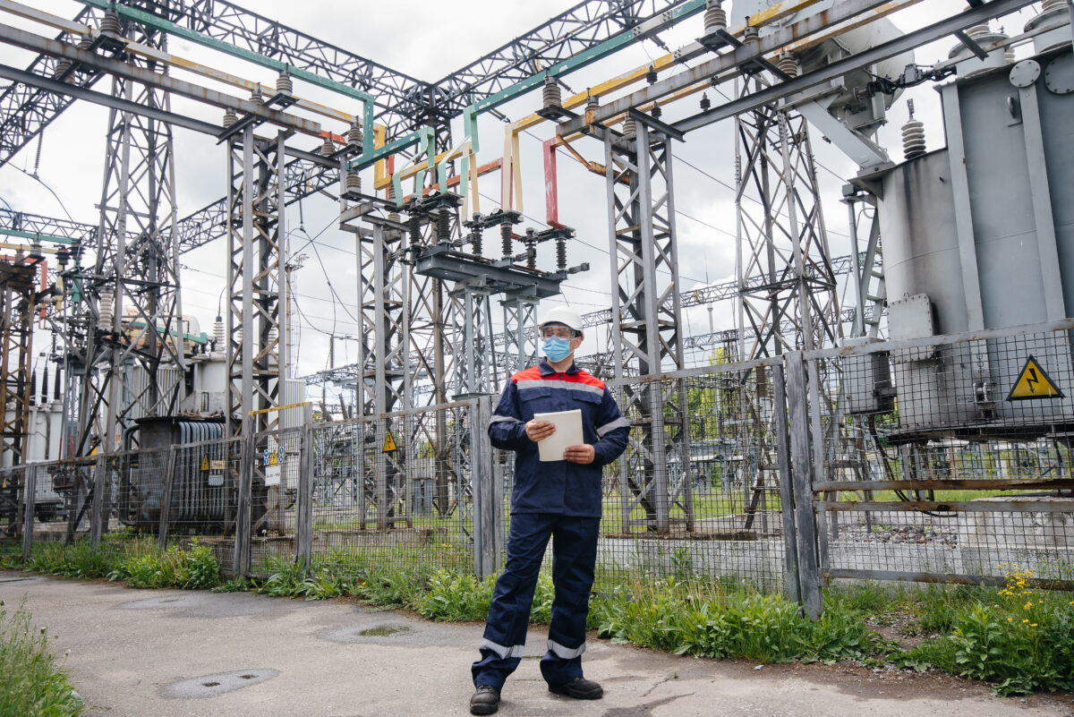Power Solutions for Utility Providers, Microgrids | Total Energy Solutions
