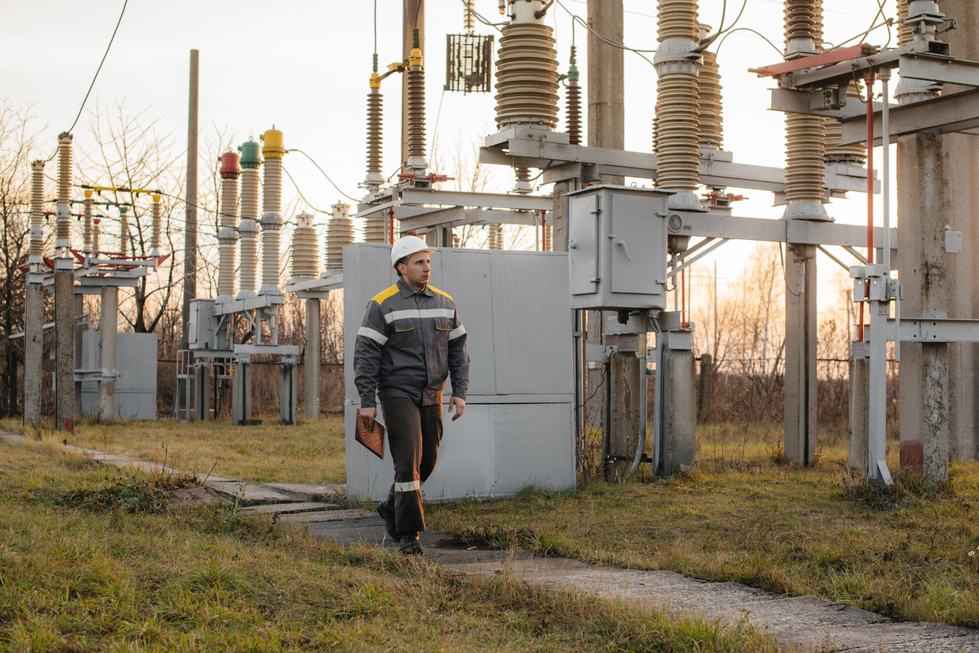 Power Solutions for Utility Providers, Microgrids | Total Energy Solutions