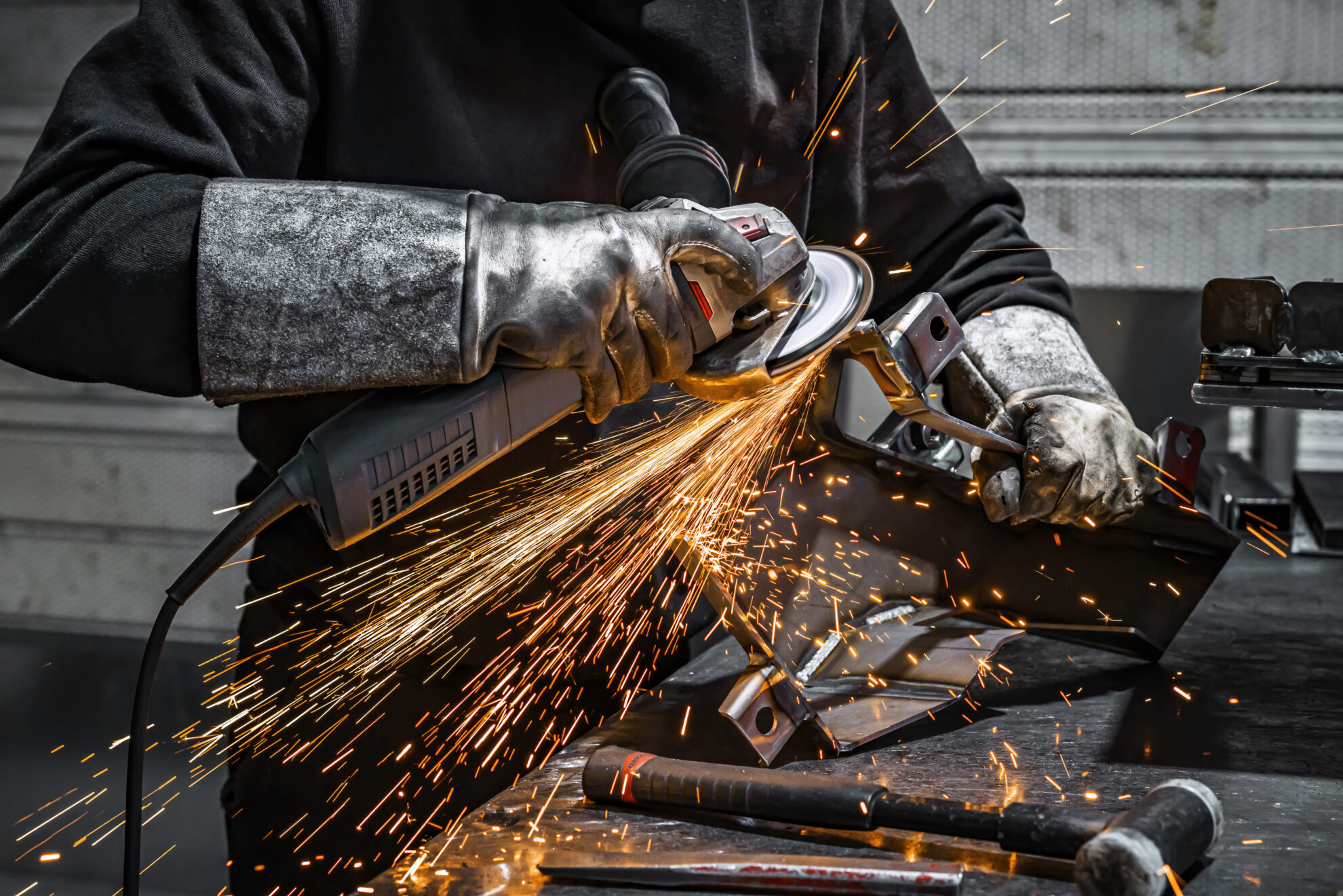 Heavy-Duty Generators for Factory, Manufacturing | Total Energy Solutions