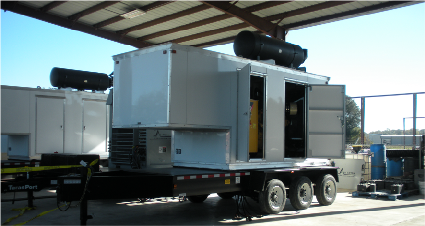 Industrial Generators | Total Energy Solutions