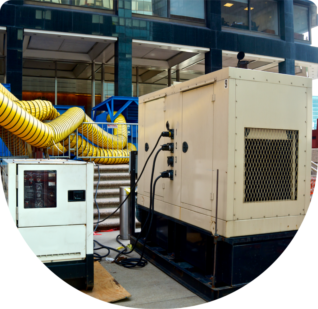 Commercial Generators | Total Energy Solutions