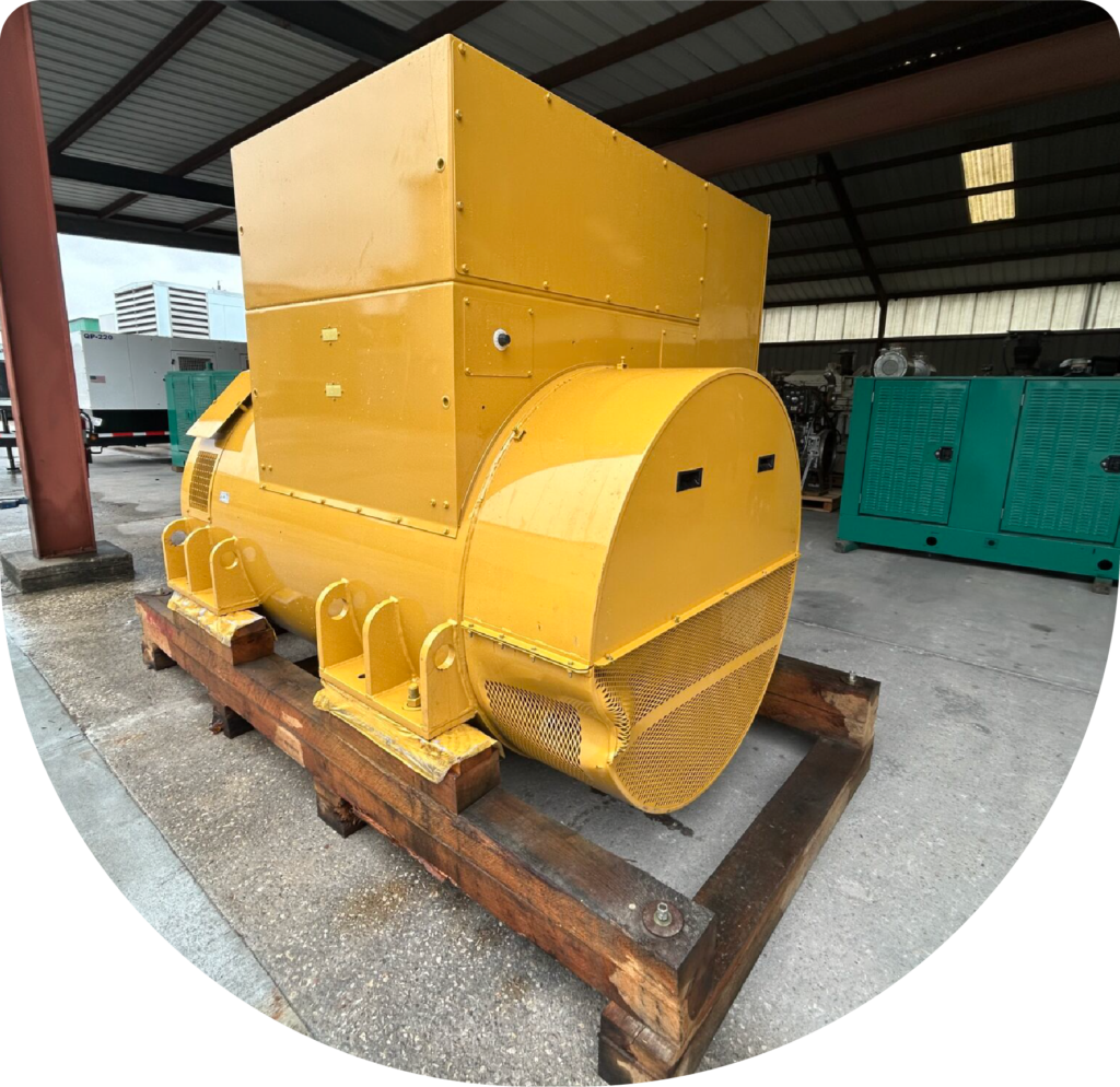 Generator Ends | Total Energy Solutions