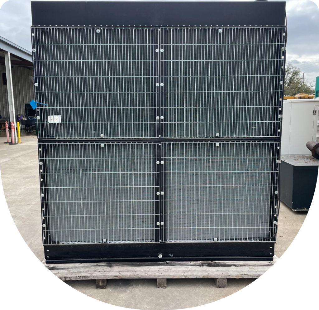 Generator Radiator Sales | Total Energy Solutions