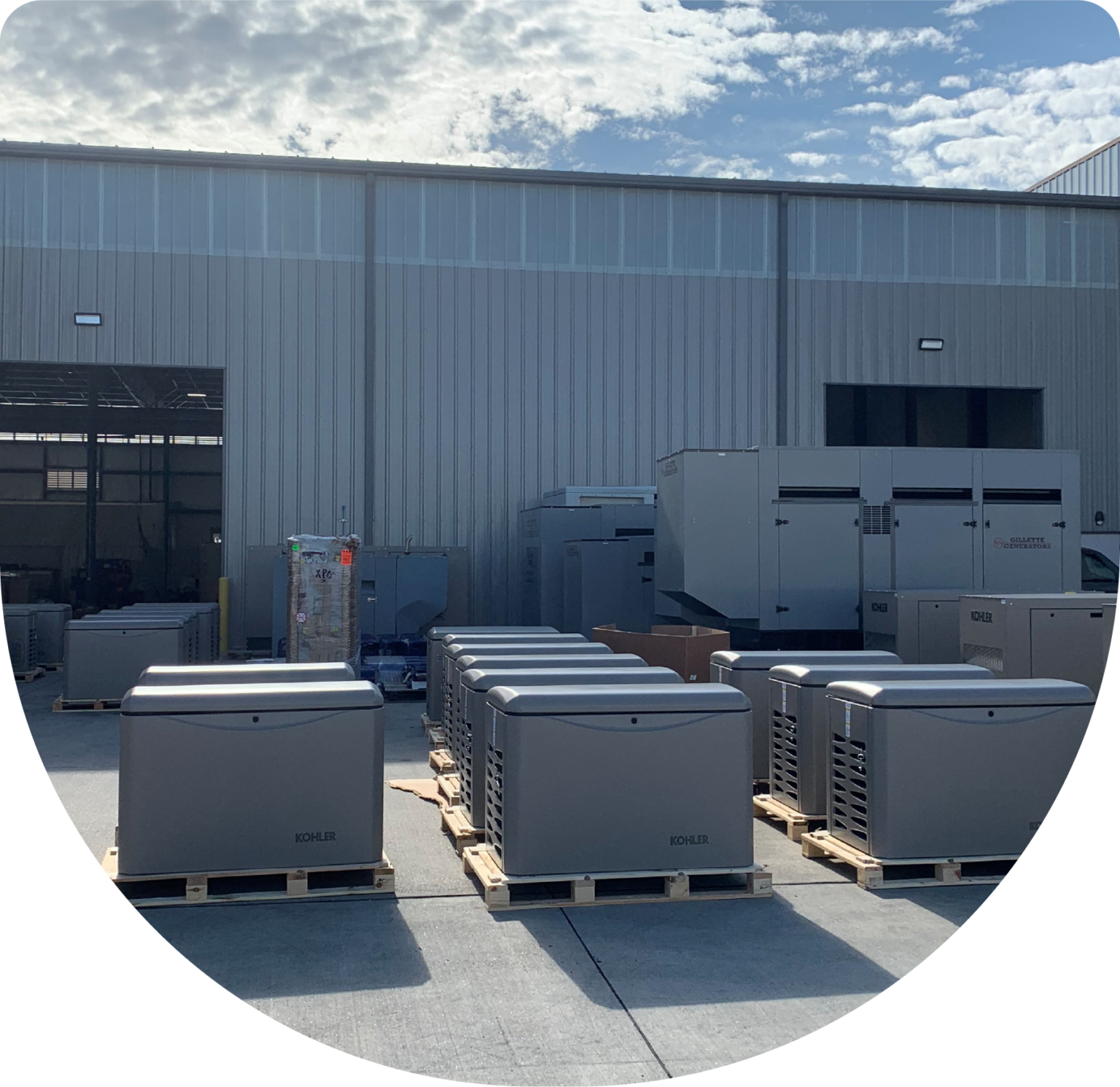 Large Home Generators | Total Energy Solutions