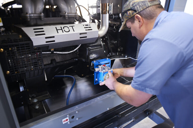 Generator Maintenance Services, Preventative | Total Energy Solutions