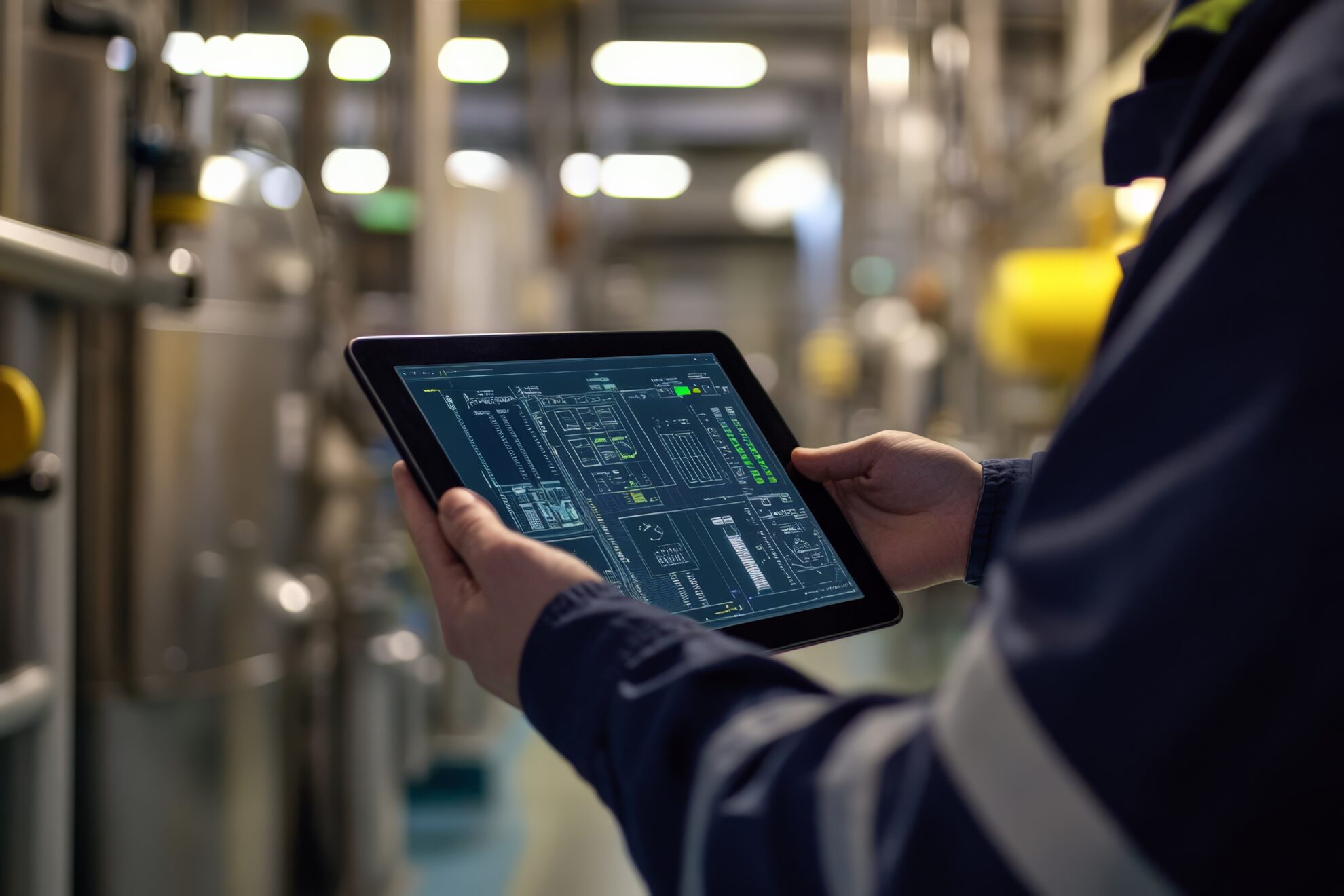 Generator Remote Monitoring System, Services | Total Energy Solutions